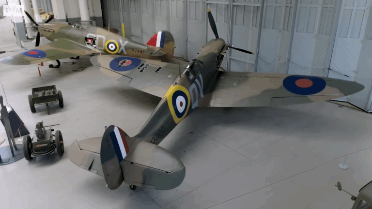 How the Spitfire Kept Getting Better: From Mk I to Mk 24 - World War Wings