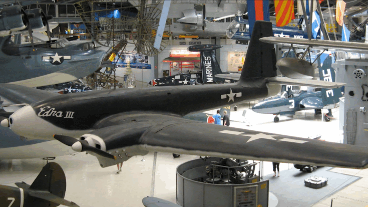 America's Secret WW2 Combat Drone That Bombed The Japanese - World War ...