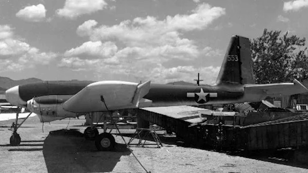 America's Secret WW2 Combat Drone That Bombed The Japanese - World War ...
