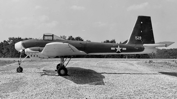 America's Secret WW2 Combat Drone That Bombed The Japanese - World War ...