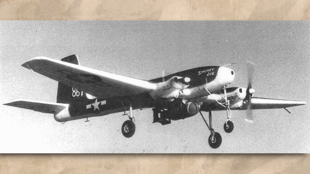 America's Secret WW2 Combat Drone That Bombed The Japanese - World War ...