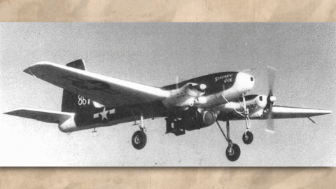 America's Secret WW2 Combat Drone That Bombed The Japanese - World War ...
