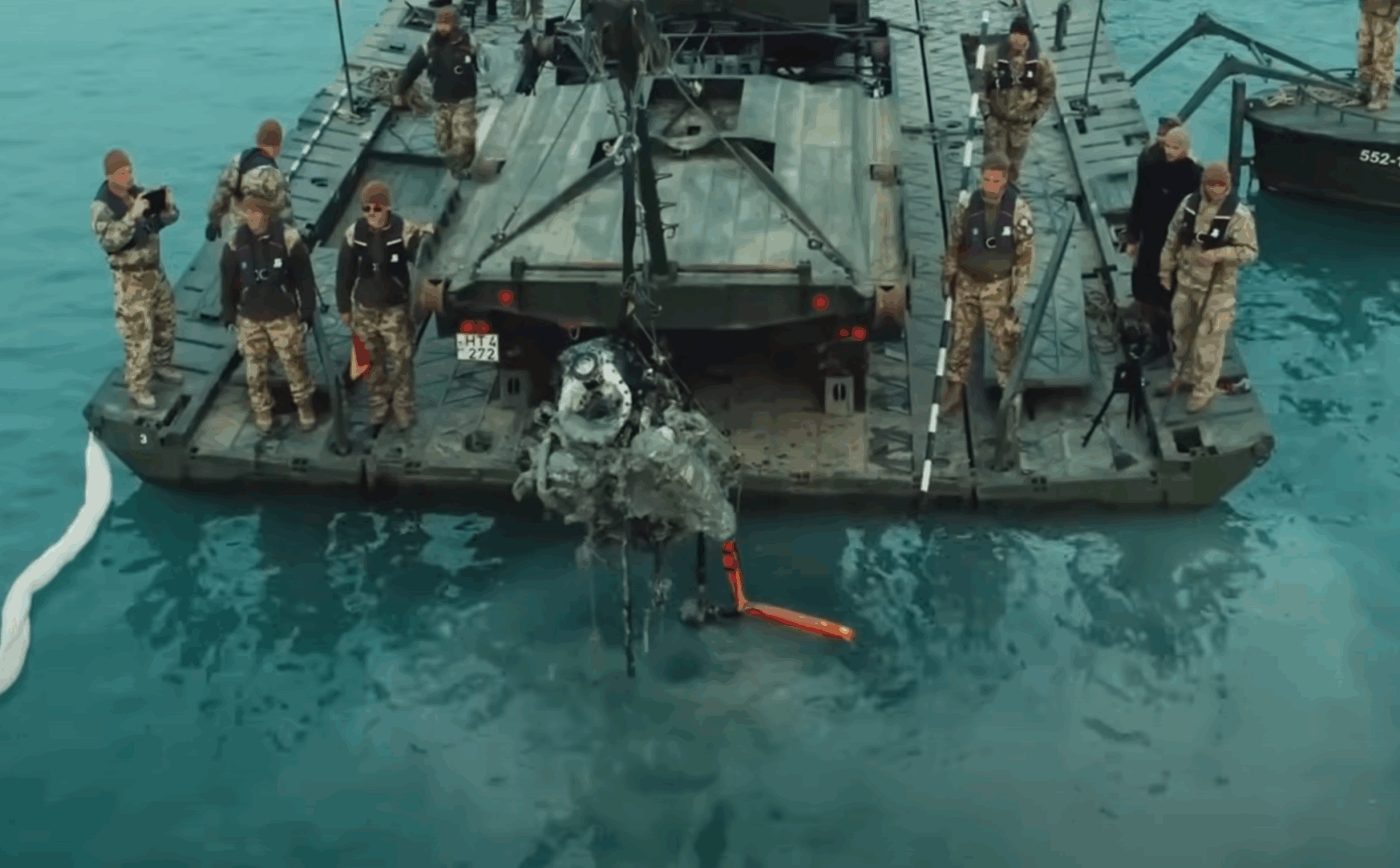 WWII Metal Detecting Leads to Discovery of Messerschmitt Bf 109 and Its ...