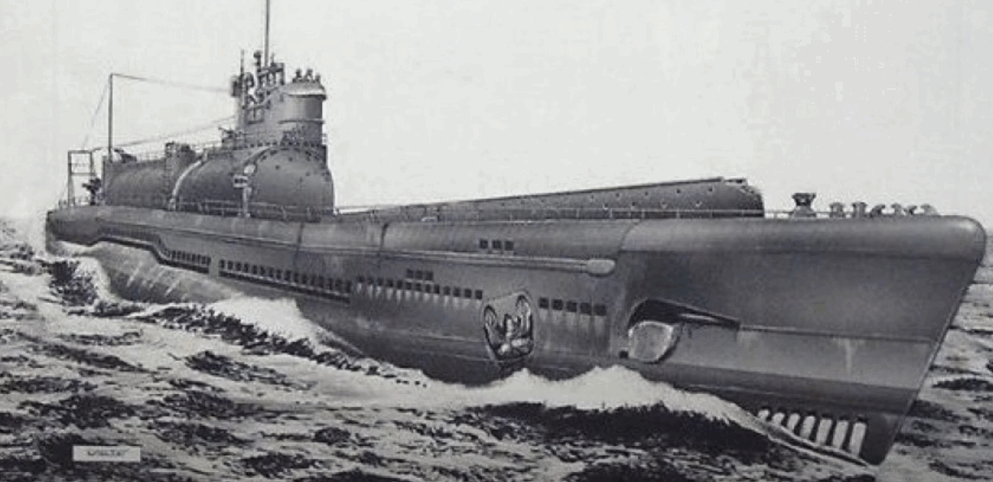 How Japan Built the Largest Submarines of WWII With Hidden Aircraft ...