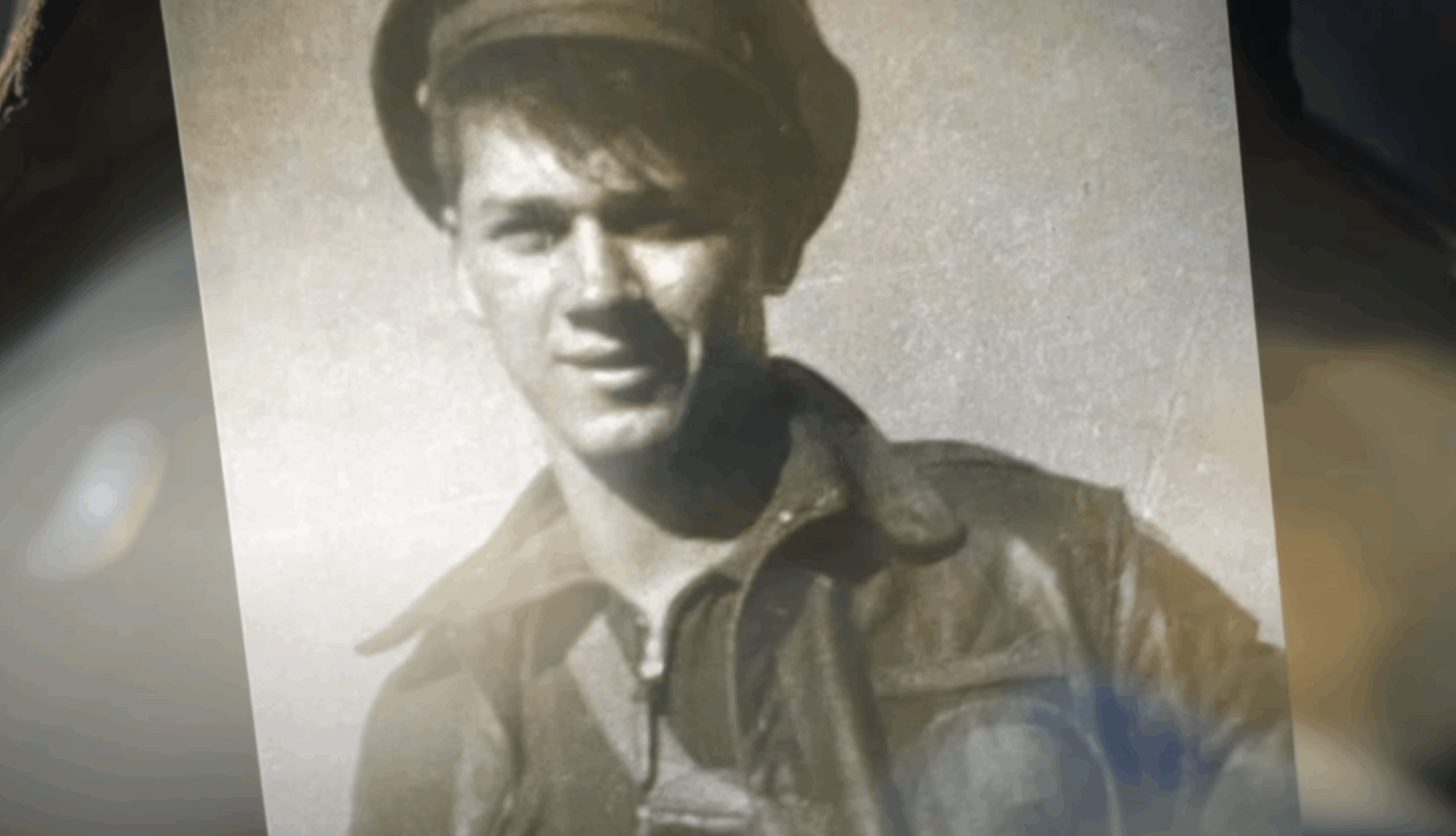 Watch: 101-Year-Old WWII Bombardier Shares Story of Surviving 50 B-24 ...