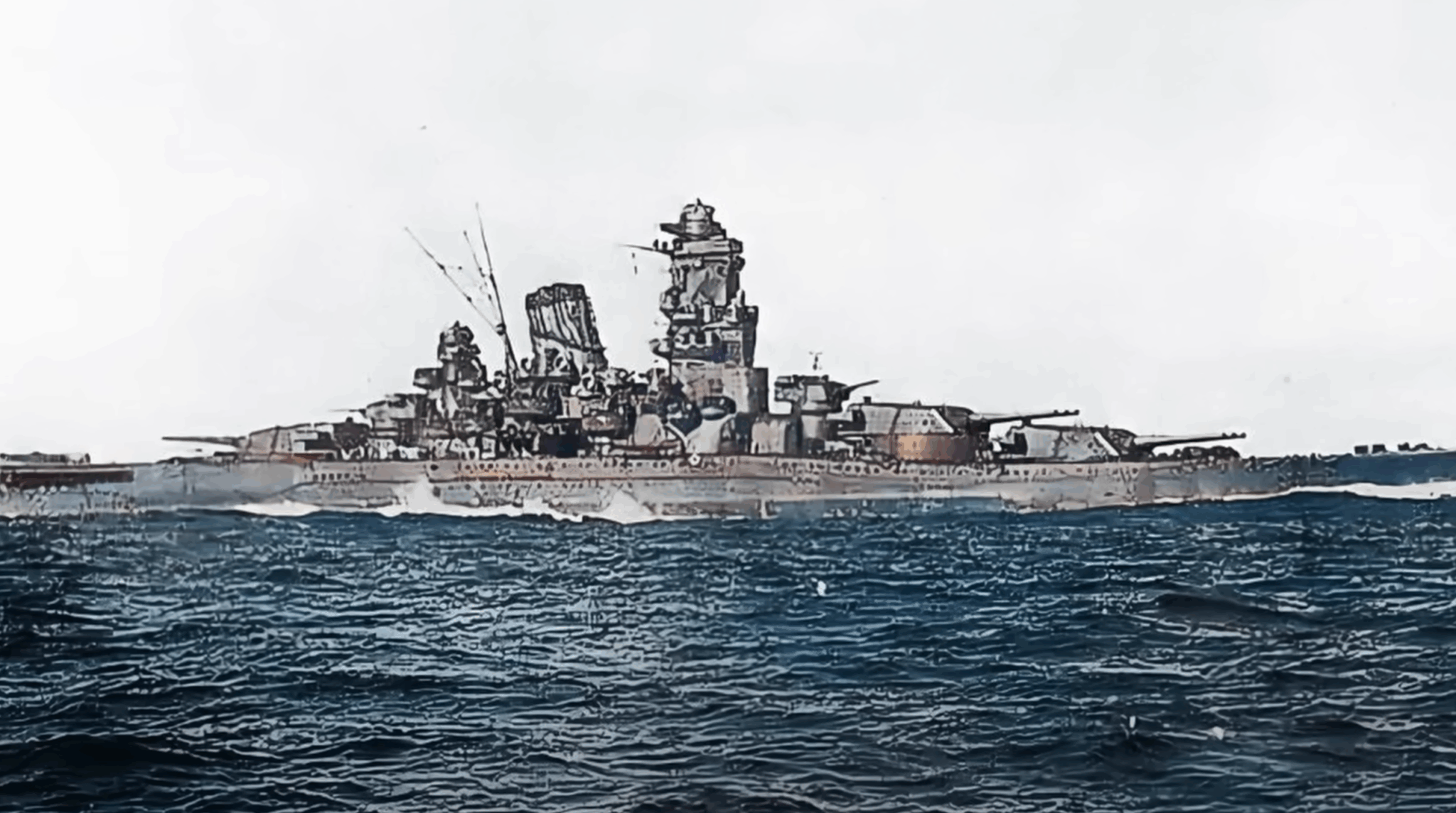 How Tiny American Torpedo Planes Shattered Japan’s Mighty Battleships ...
