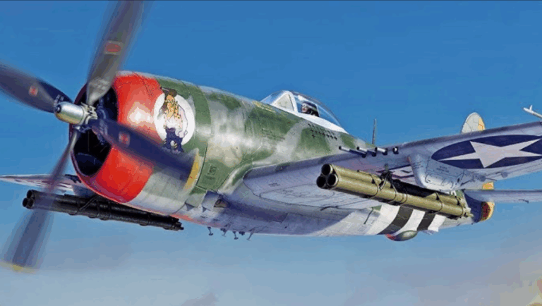 WWII’s 6 Fastest Prop Fighter Planes Ranked - World War Wings