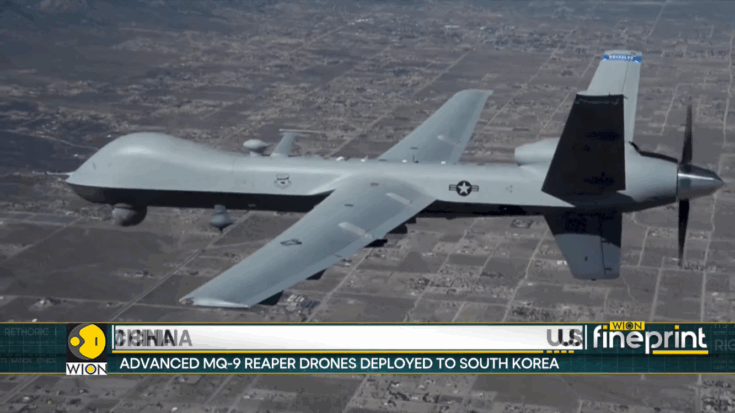 U.S. Revives WWII Squadron as Permanent Drone Force in South Korea ...