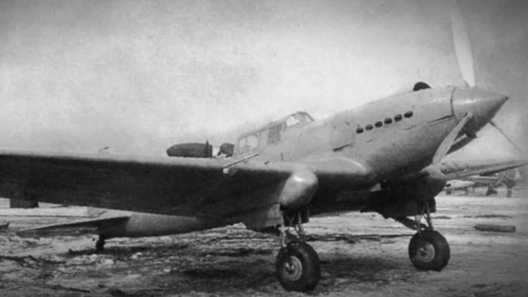 The Plane that Could Receive a Panzer Attack and Keep Flying In WW2 ...