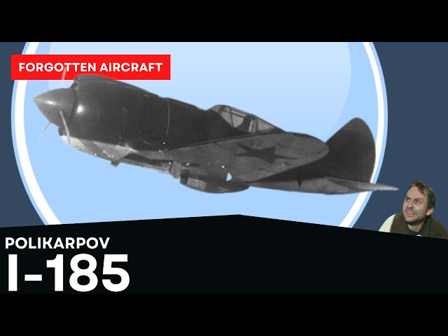 Why the I-185 Was the Best Soviet Fighter You Never Heard Of - World ...