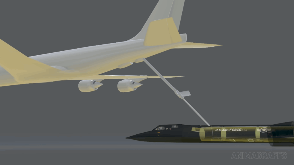 The SR-71’s Special Fuel - World War Wings