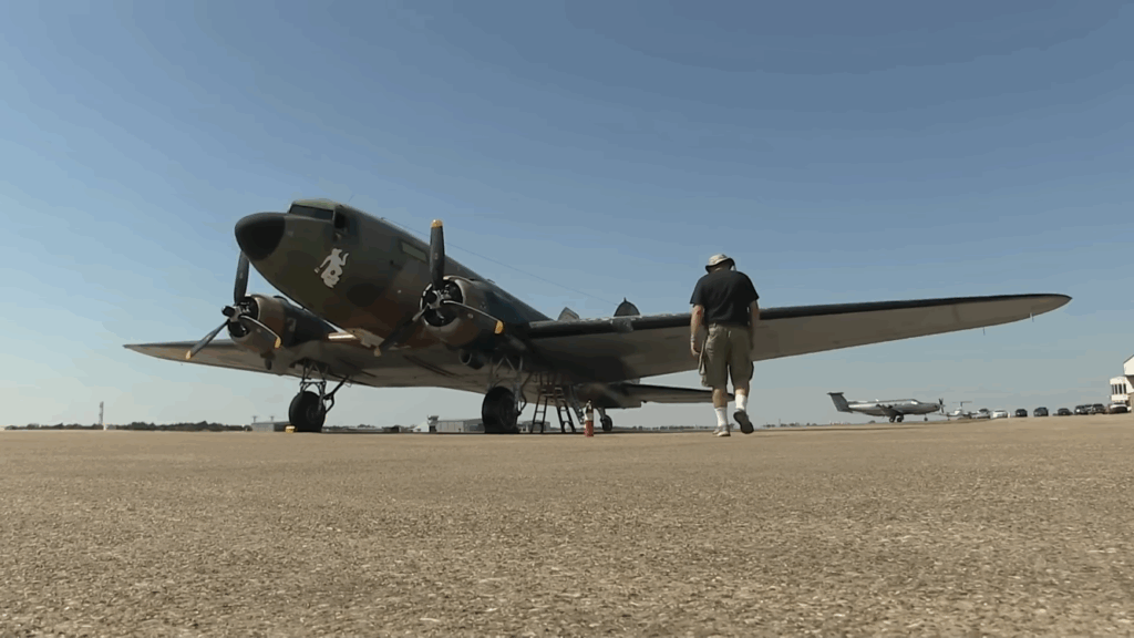CAF’s New AC-47 “Spooky” Gunship Comes to Life - World War Wings