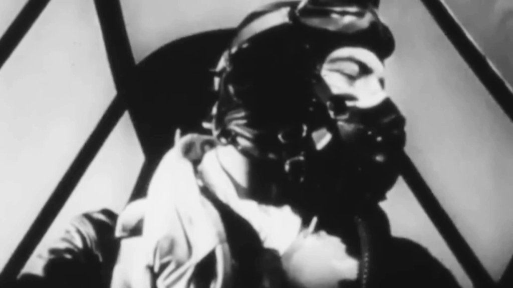 THE ONE MAN AIR FORCE OF WW2: 1 vs 30 - World War Wings