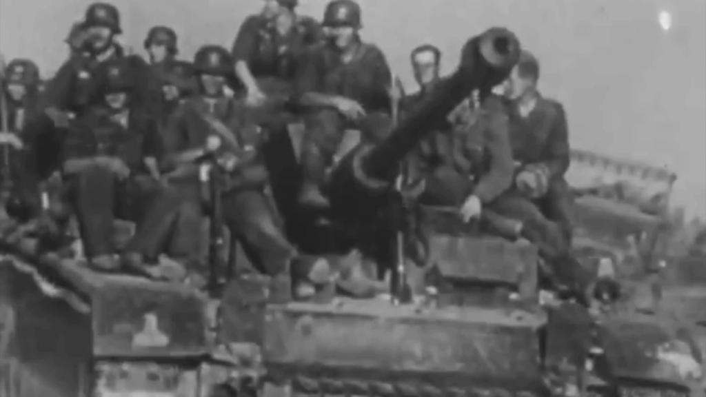 The Cook Who Destroyed a Tank with an Axe - World War Wings