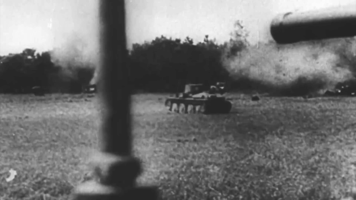The Cook Who Destroyed a Tank with an Axe - World War Wings