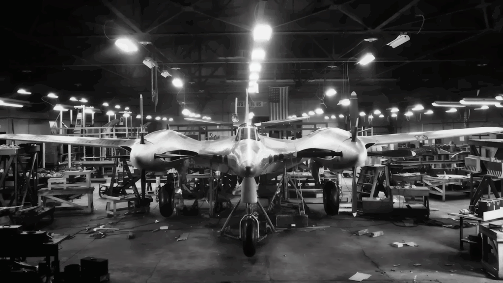 The Experimental Fighter That Couldn’t Stop Exploding - World War Wings