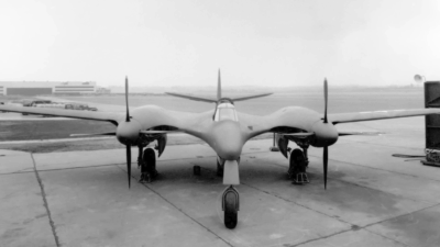 The Experimental Fighter That Couldn’t Stop Exploding - World War Wings