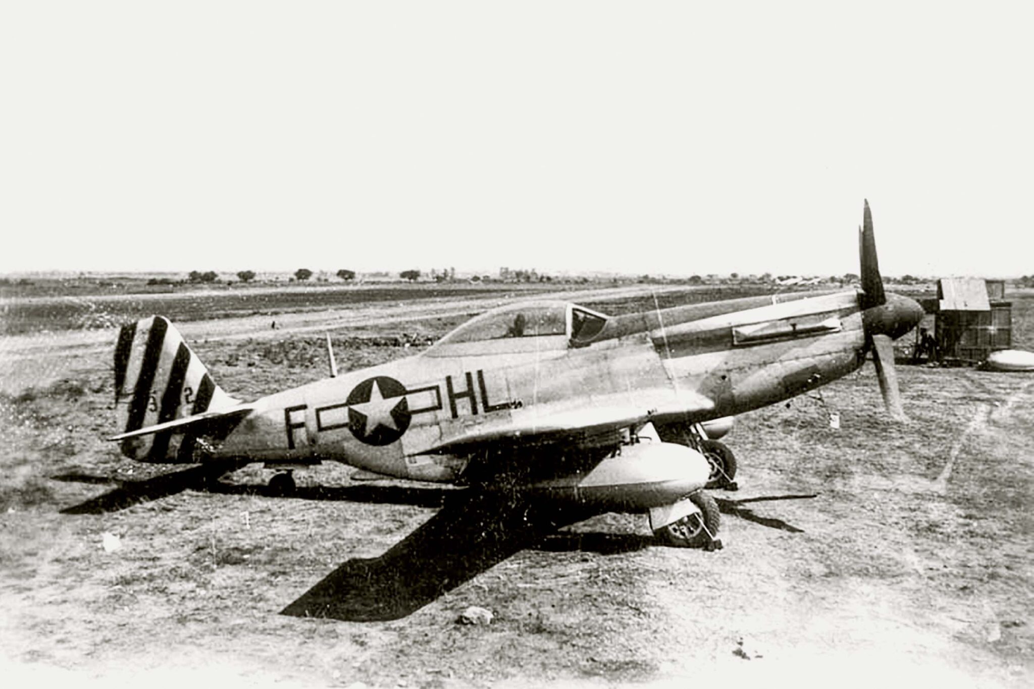 How the P-51 Mustang Became the Fighter That Saved the Bomber War After ...