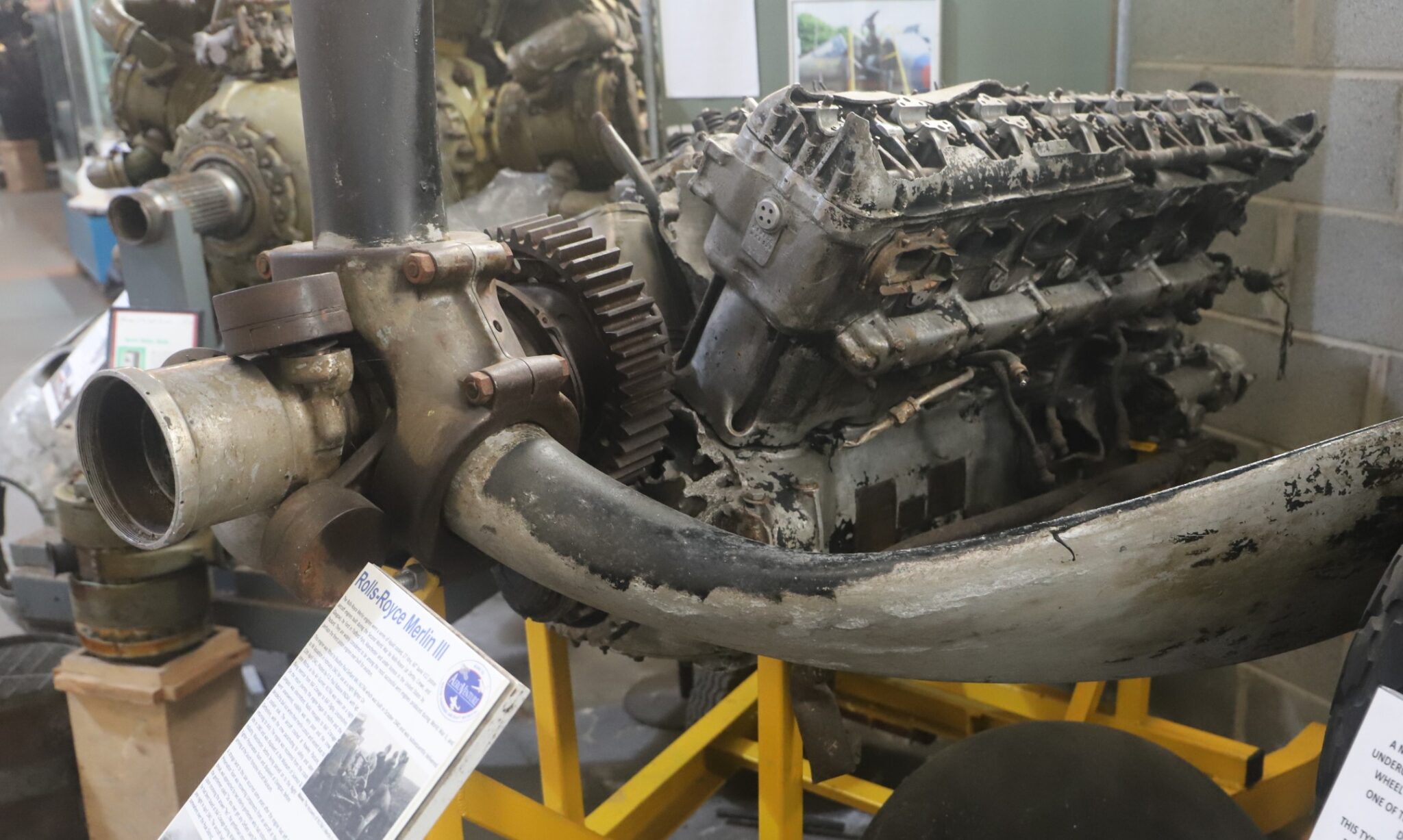 The Aircraft Engine That Reigned as the Most Powerful in World War II ...