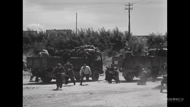 Top 15 World War II Films - World War Wings