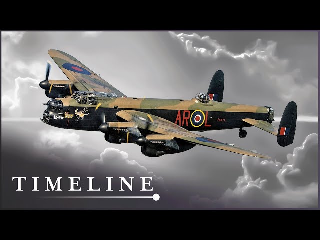 How the Lancaster Turned The Tide - World War Wings