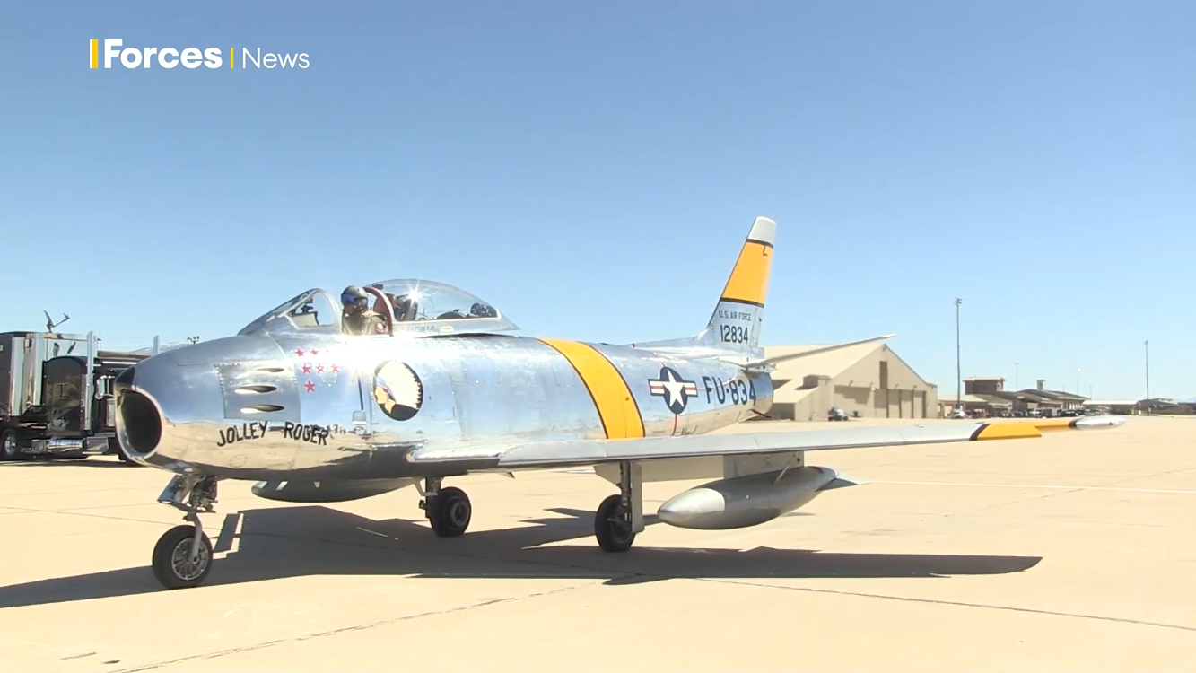 When the Sabre Met the MiG: The Jet Dogfights That Changed Air Combat ...
