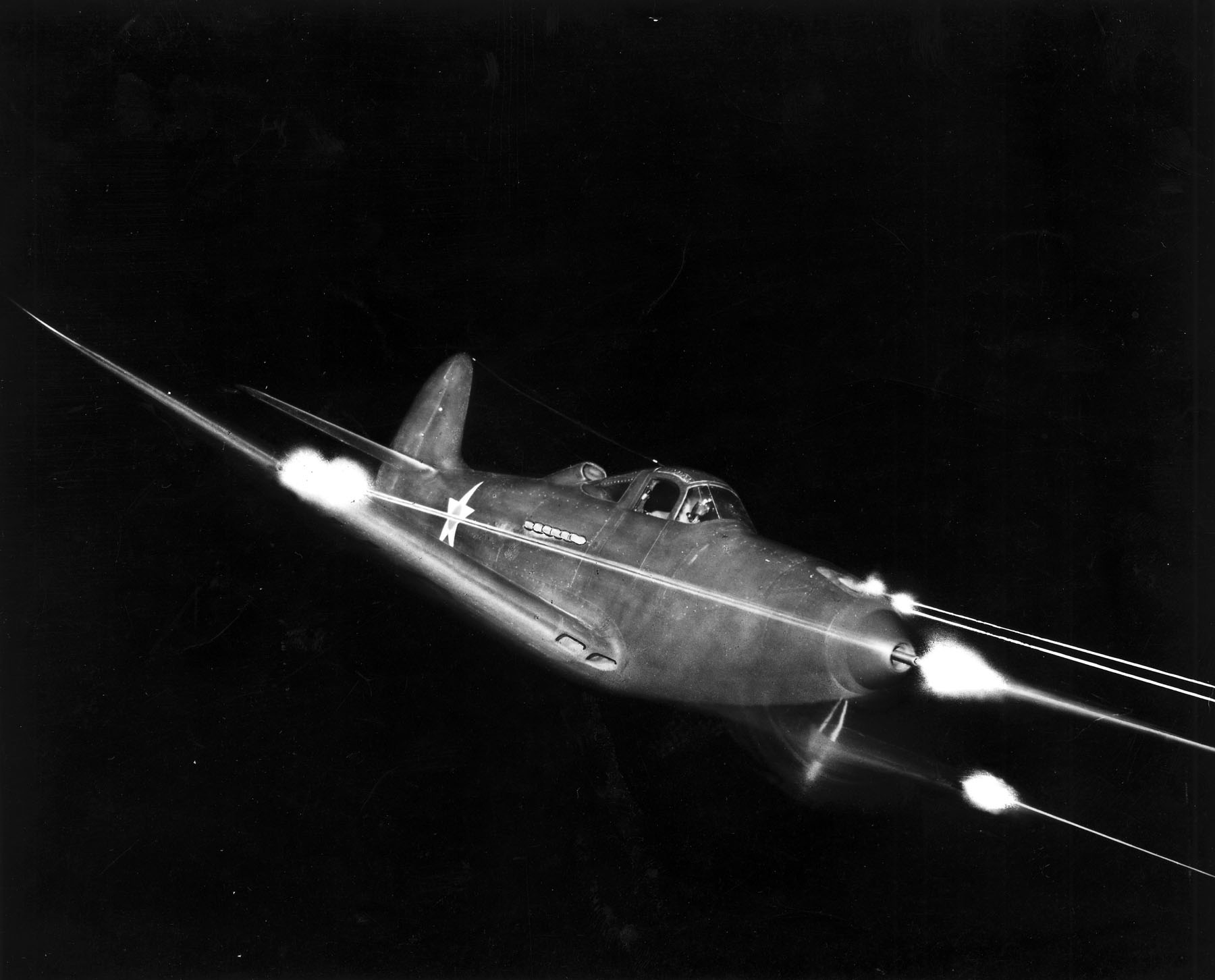 U.S. Pilots Hated This Plane Until Its 37mm Nose Cannon Devastated ...