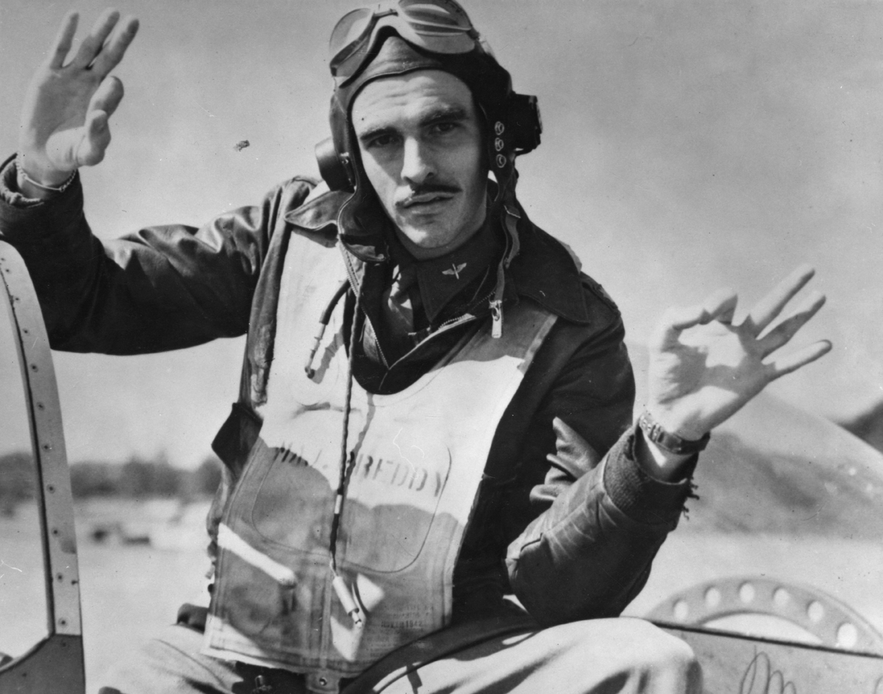 The Story of George Preddy, WWII’s Greatest Mustang Ace Who Scored 26. ...