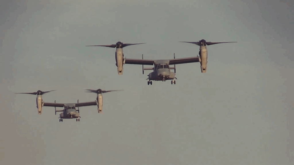 Why the V-22 Osprey’s Most Dangerous Risks Are Still Unfixed After Nine ...