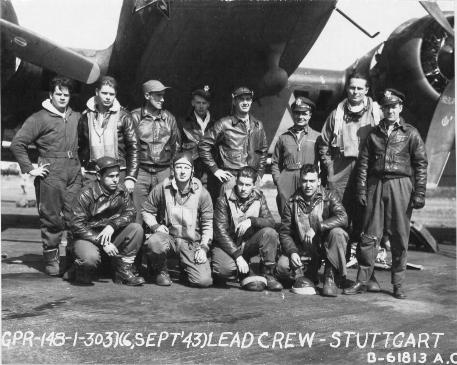 The Heartbreaking Reality Behind Why 85% of WWII Bomber Crews Never ...