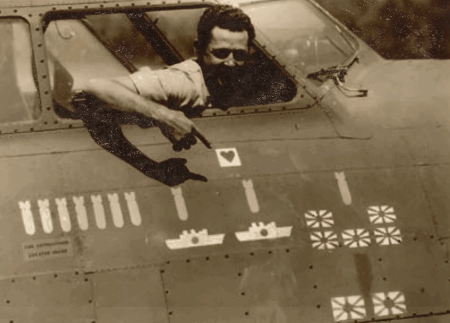 The Rarest and Most Unusual Kill Markings Seen Across WWII Aircraft ...
