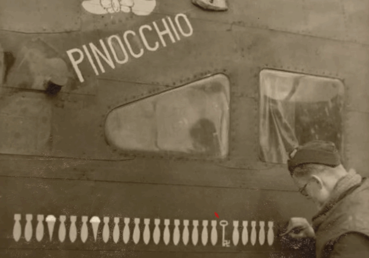 The Rarest and Most Unusual Kill Markings Seen Across WWII Aircraft ...