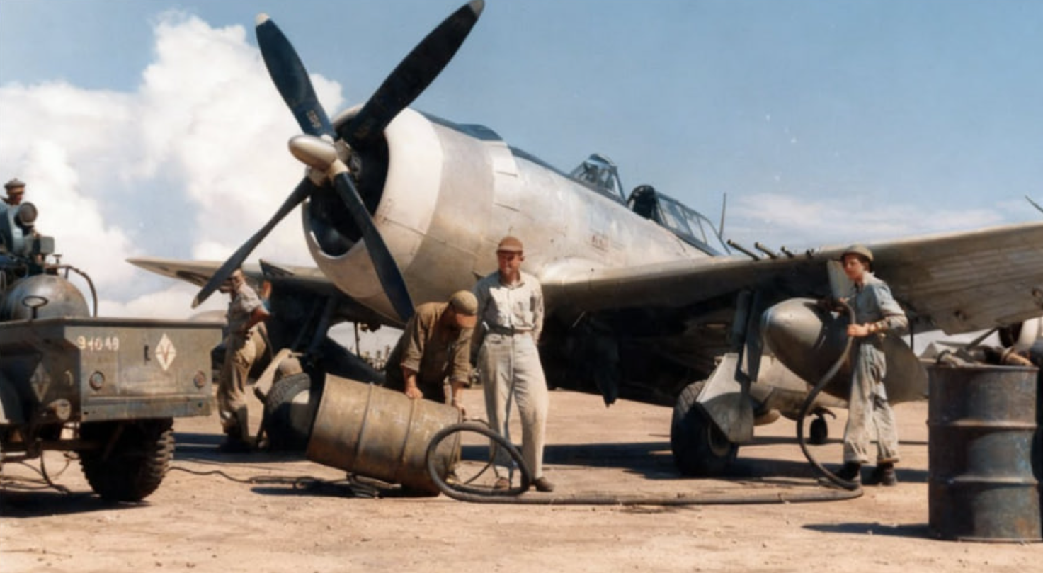 The Engineer Whose “Impossible” Propeller Made U.S. Fighters 100 MPH ...