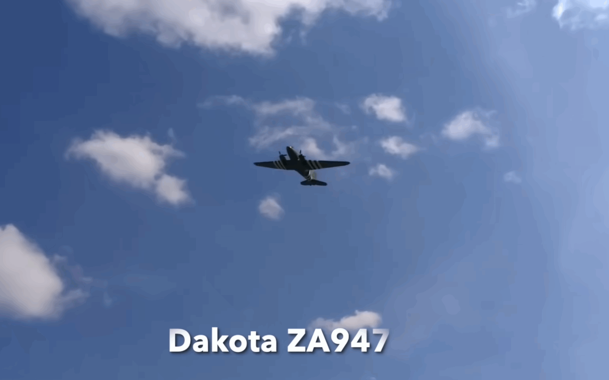 80 Years After WWII, One Allied Air Force Still Operates a Unit of WWII ...