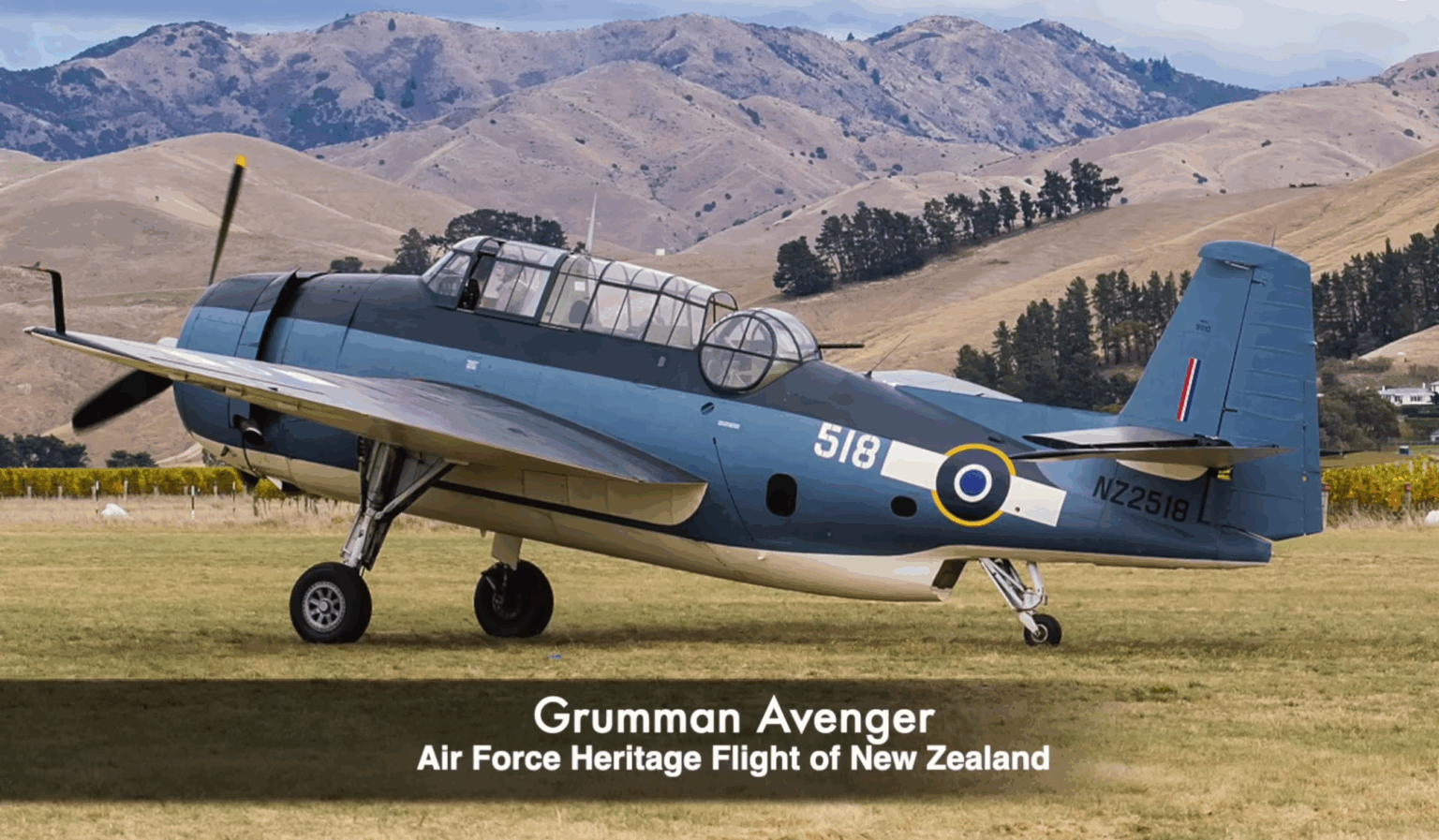 80 Years After WWII, One Allied Air Force Still Operates a Unit of WWII ...