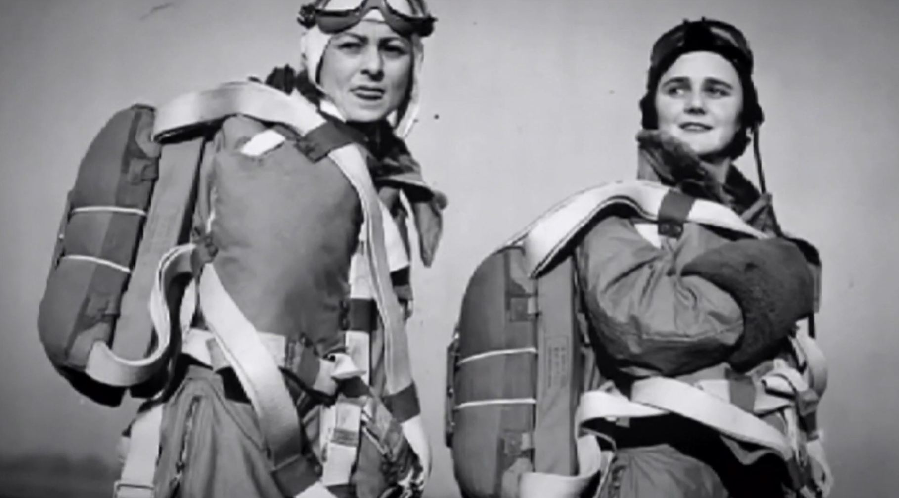 Why This WWII Woman Pilot Flew and Delivered 400 Warplanes Without a ...