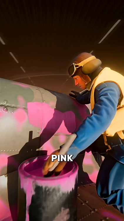 Why The British Painted Some WW2 Planes Pink - World War Wings