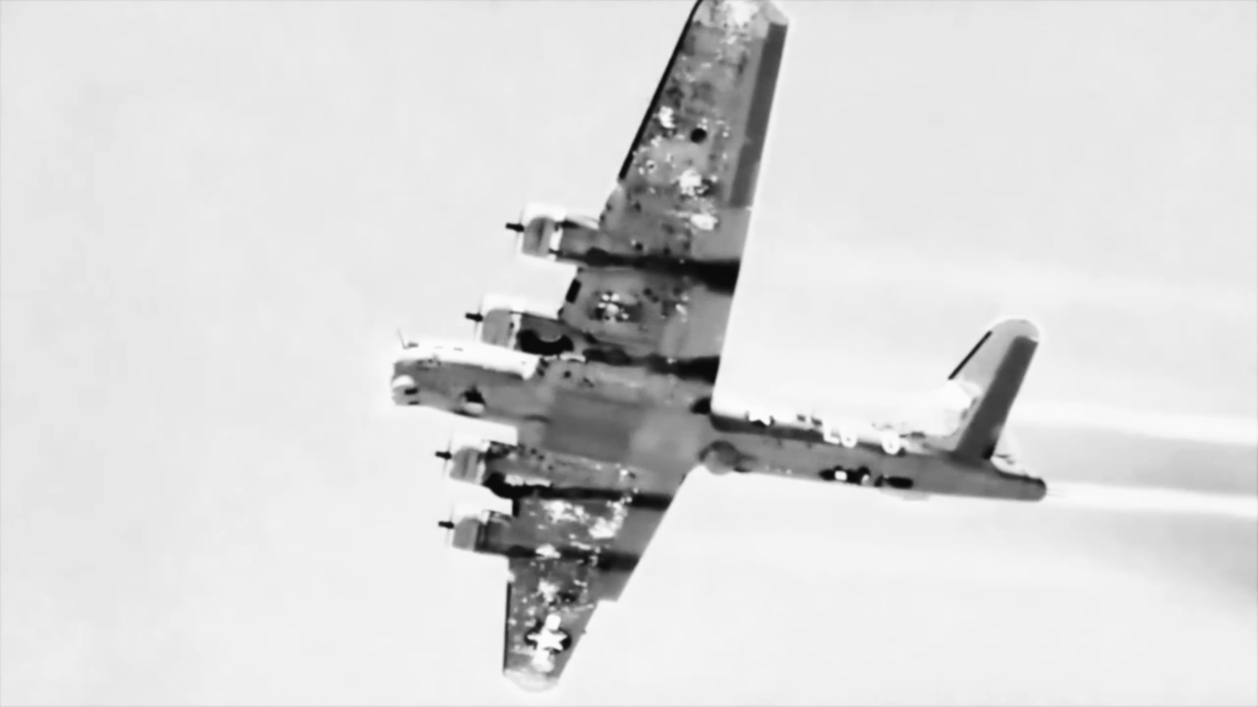 The Most Damaged Flying B-17 You’ll Ever See - World War Wings