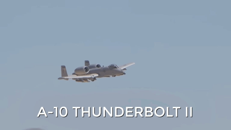The A-10 Warthog Upgrade No One Saw Coming - World War Wings