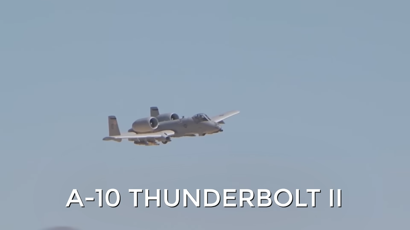 The A-10 Warthog Upgrade No One Saw Coming - World War Wings
