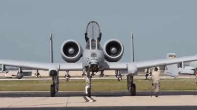 The A-10 Warthog Upgrade No One Saw Coming - World War Wings
