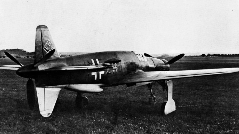 The Fastest Piston Fighter of WW2 That Allied Pilots Couldn't Catch ...