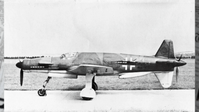 The Fastest Piston Fighter of WW2 That Allied Pilots Couldn't Catch ...