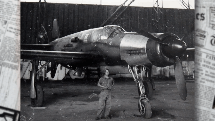 The Fastest Piston Fighter of WW2 That Allied Pilots Couldn't Catch ...