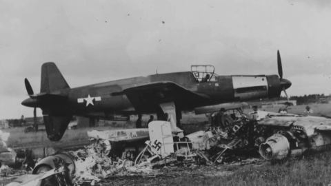 The Fastest Piston Fighter of WW2 That Allied Pilots Couldn't Catch ...