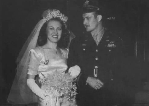 The Story of the Pilot Who Shot Down a Plane—and Later Married the ...