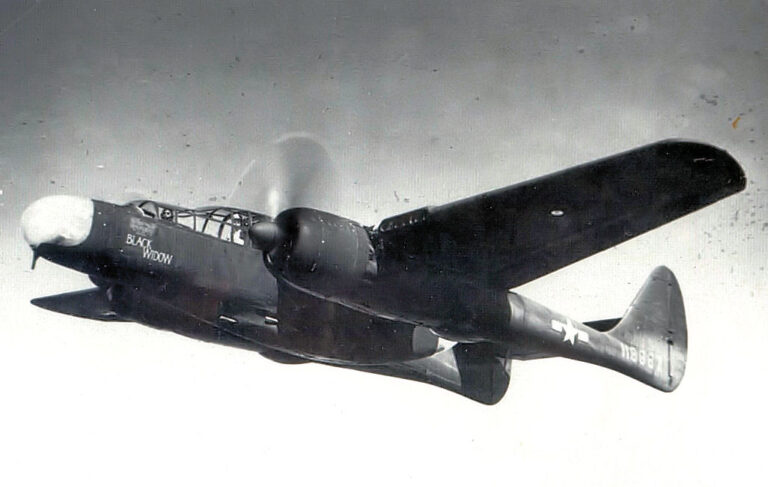 Could the P-61 Black Widow Be the Greatest Fighter Ever Built? - World ...