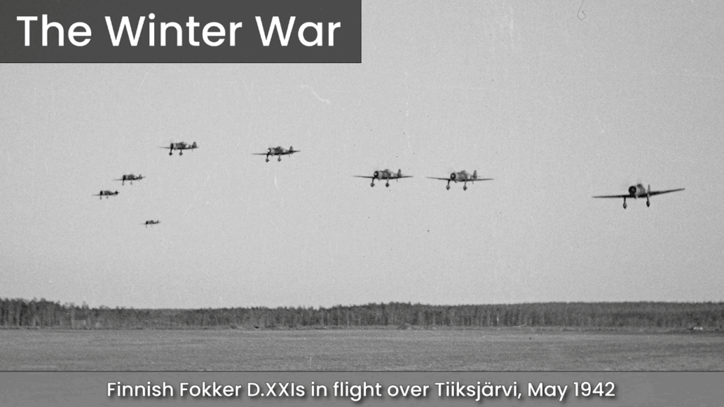 How Finland Used an Outdated Fighter to Humiliate the Red Air Force ...