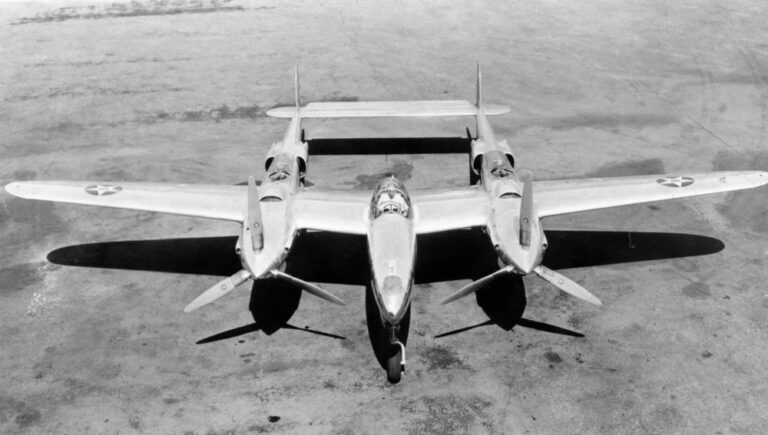 On This Day in WWII History (1939): The Aircraft That Became the P-38 ...