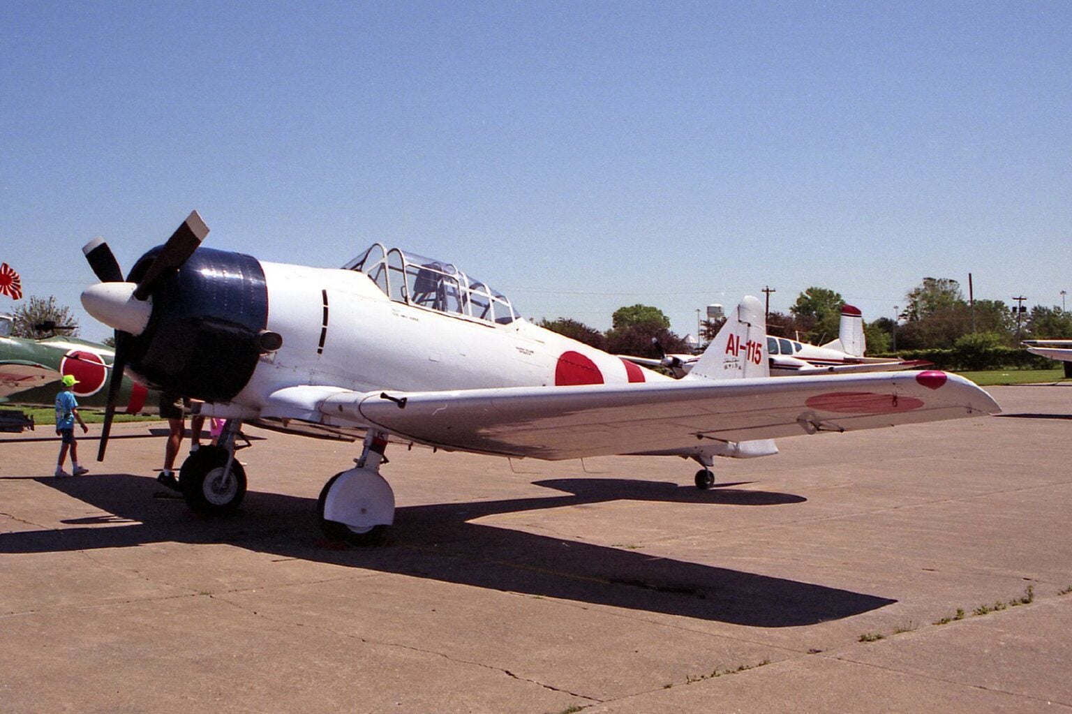 Why the Japanese Zero Plane Was the Most Feared Aircraft in the Pacific ...